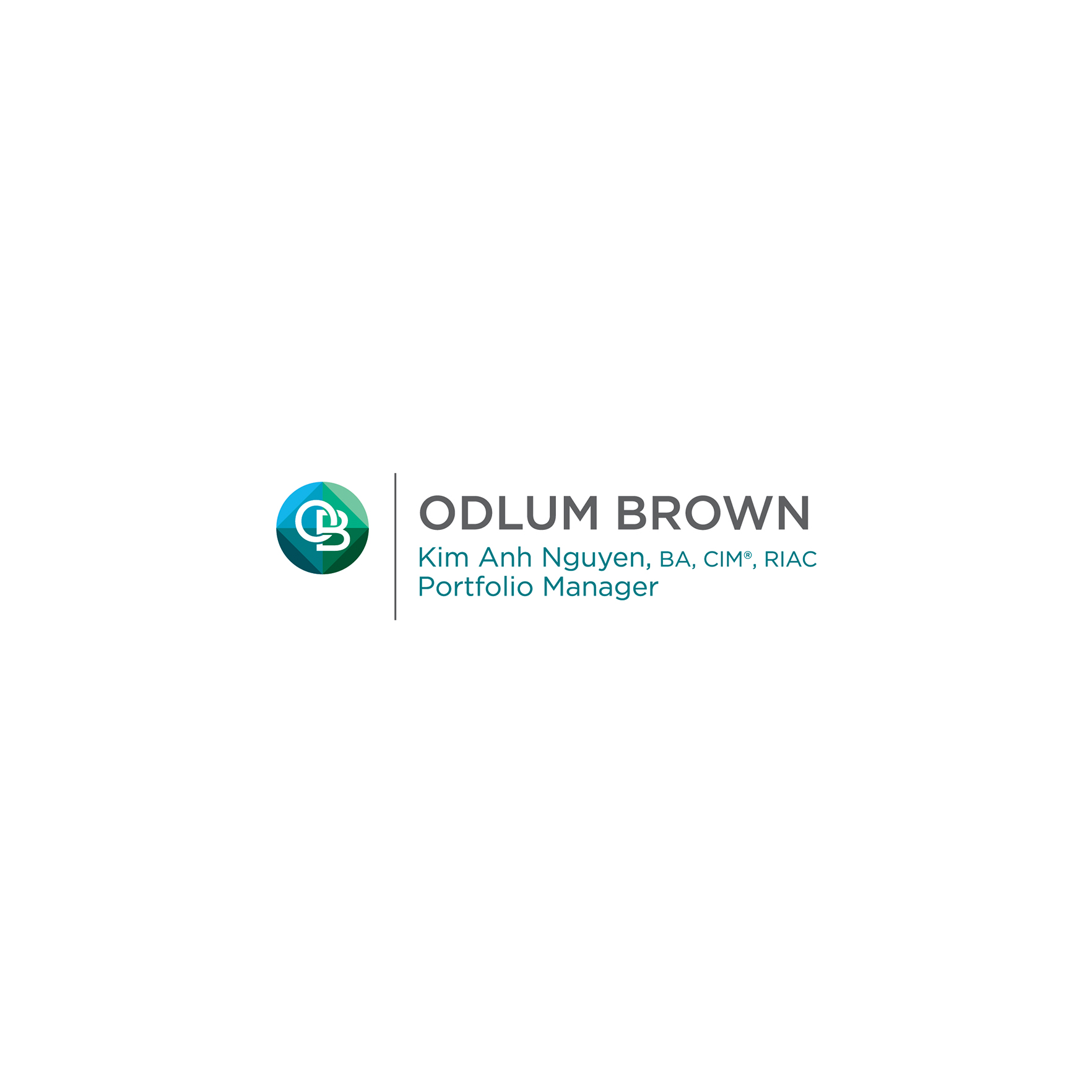 Odlum Brown Limited | St. Thomas More Collegiate