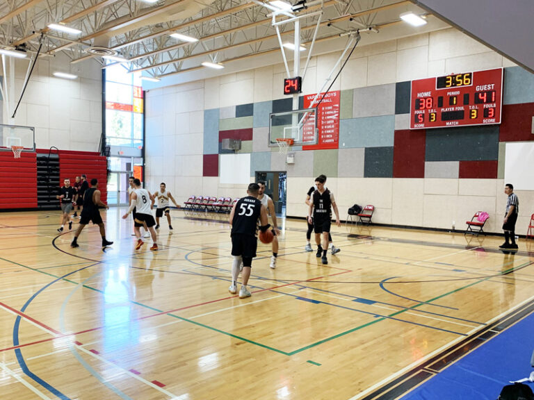 26th Annual Alumni Basketball Tournament – St. Thomas More Collegiate